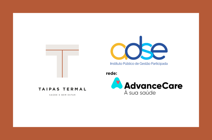 Taipas Termal - New ADSE Protocols and Advance Care Network